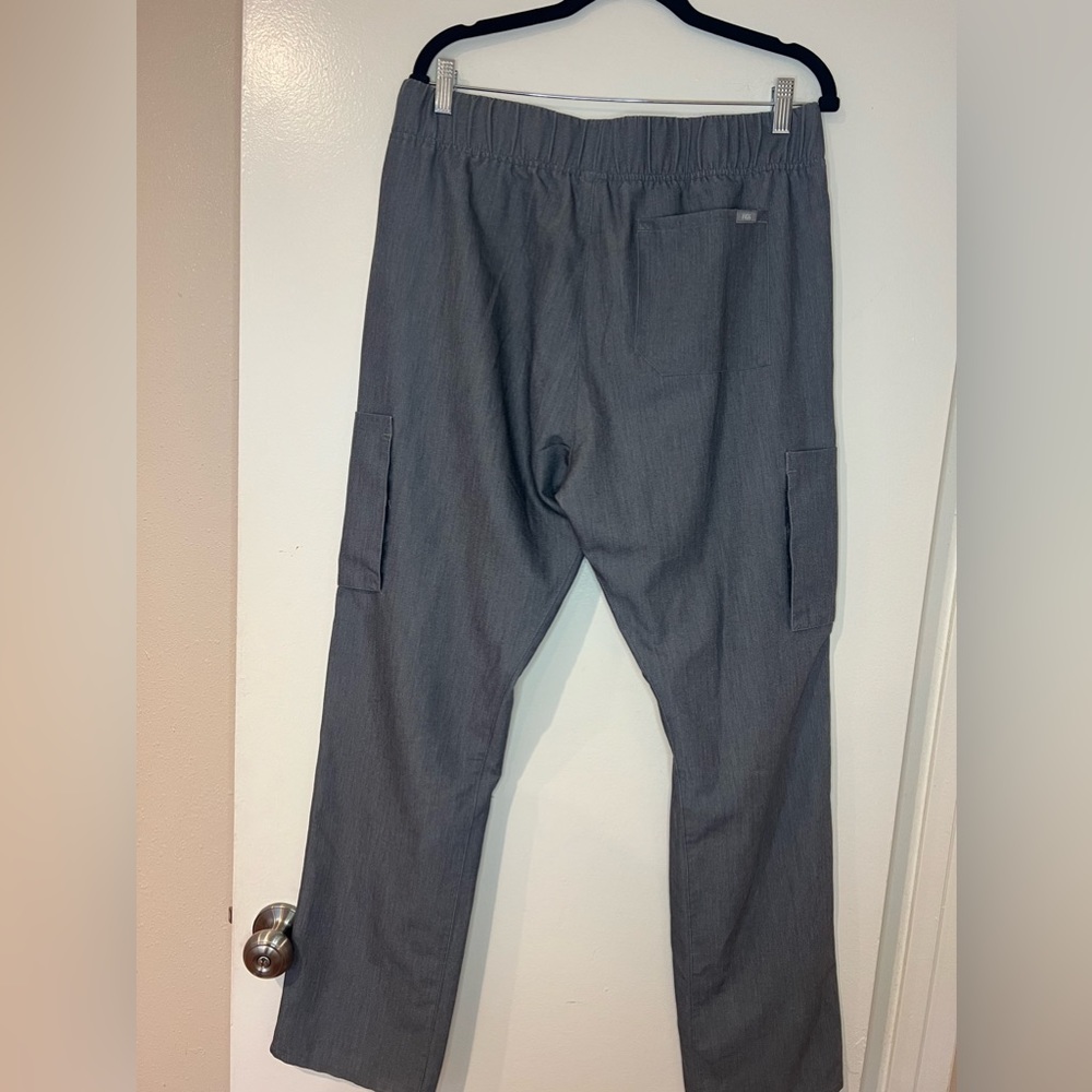 Figs Mens Cargo Pants - Gem